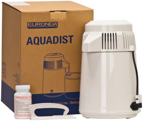 Aquadist - Destilador de Agua - DEI S.R.L. Import Export