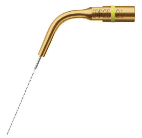 Insertos IrriSafe para irrigación del conducto en DEI S.R.L.